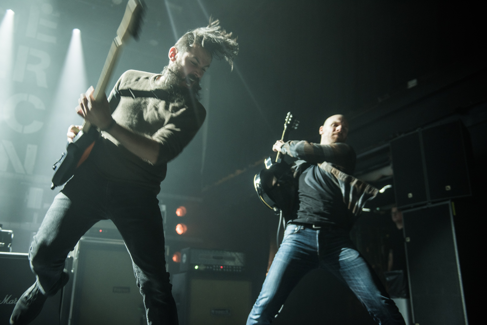 See Insane Photos of Dillinger Escape Plan's Final Three Shows