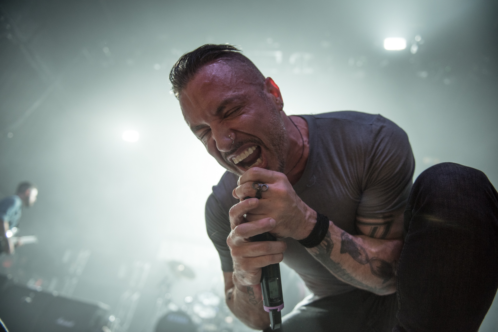 See Insane Photos of Dillinger Escape Plan's Final Three Shows