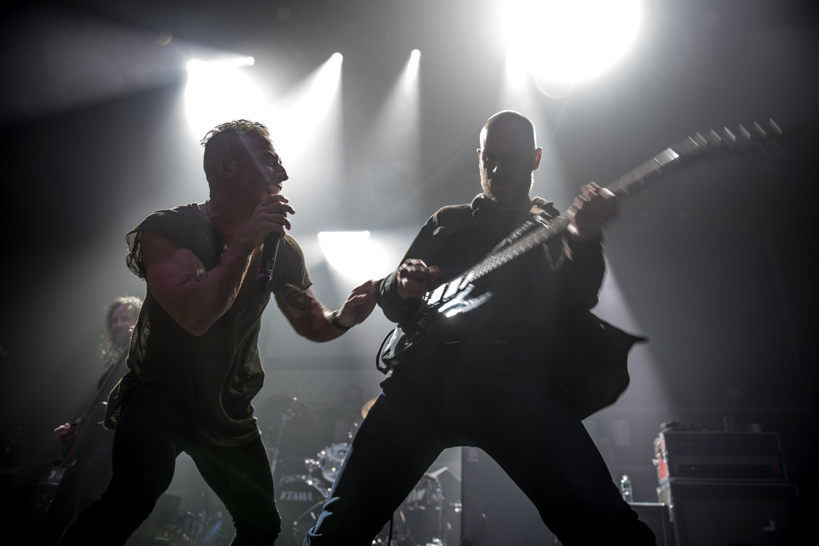 See Insane Photos of Dillinger Escape Plan's Final Three Shows