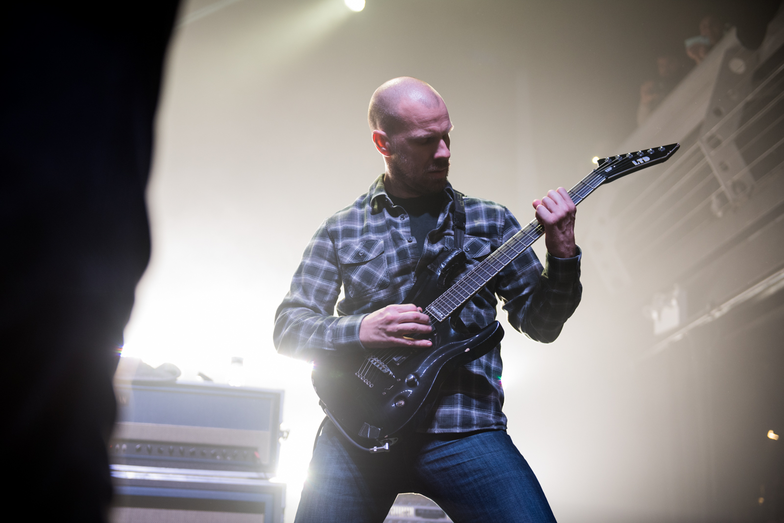 See Insane Photos of Dillinger Escape Plan's Final Three Shows