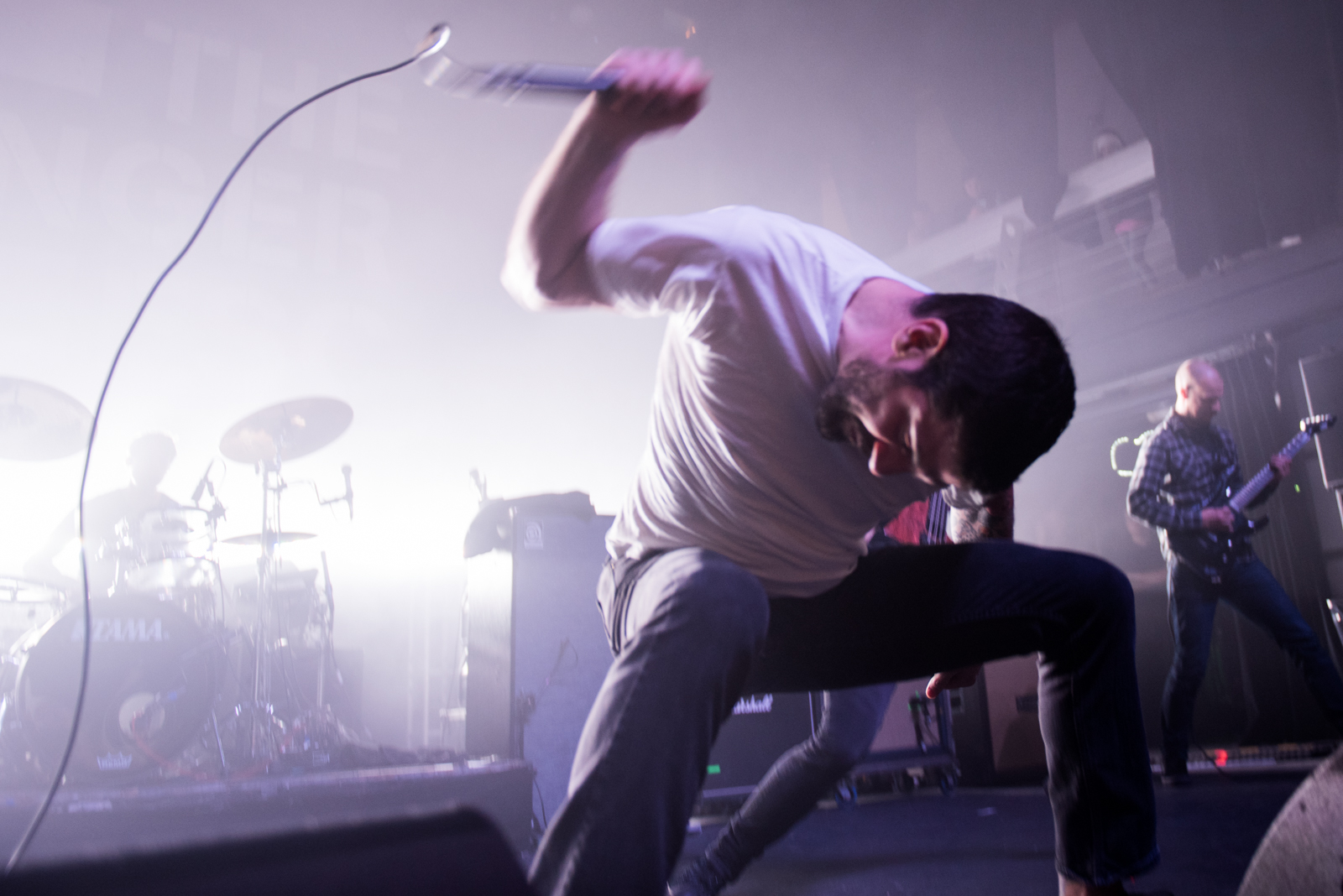 See Insane Photos of Dillinger Escape Plan's Final Three Shows