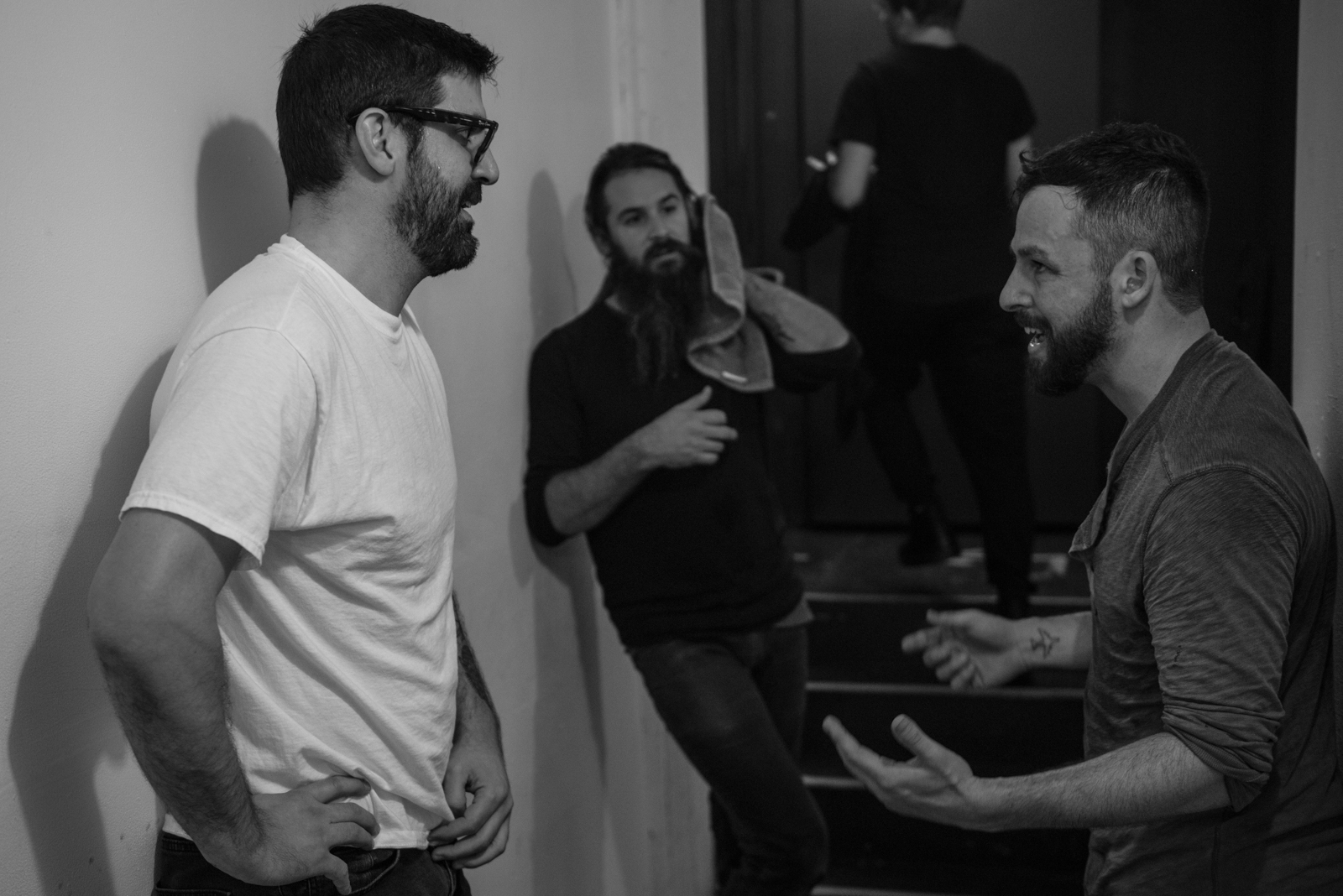 See Insane Photos of Dillinger Escape Plan's Final Three Shows