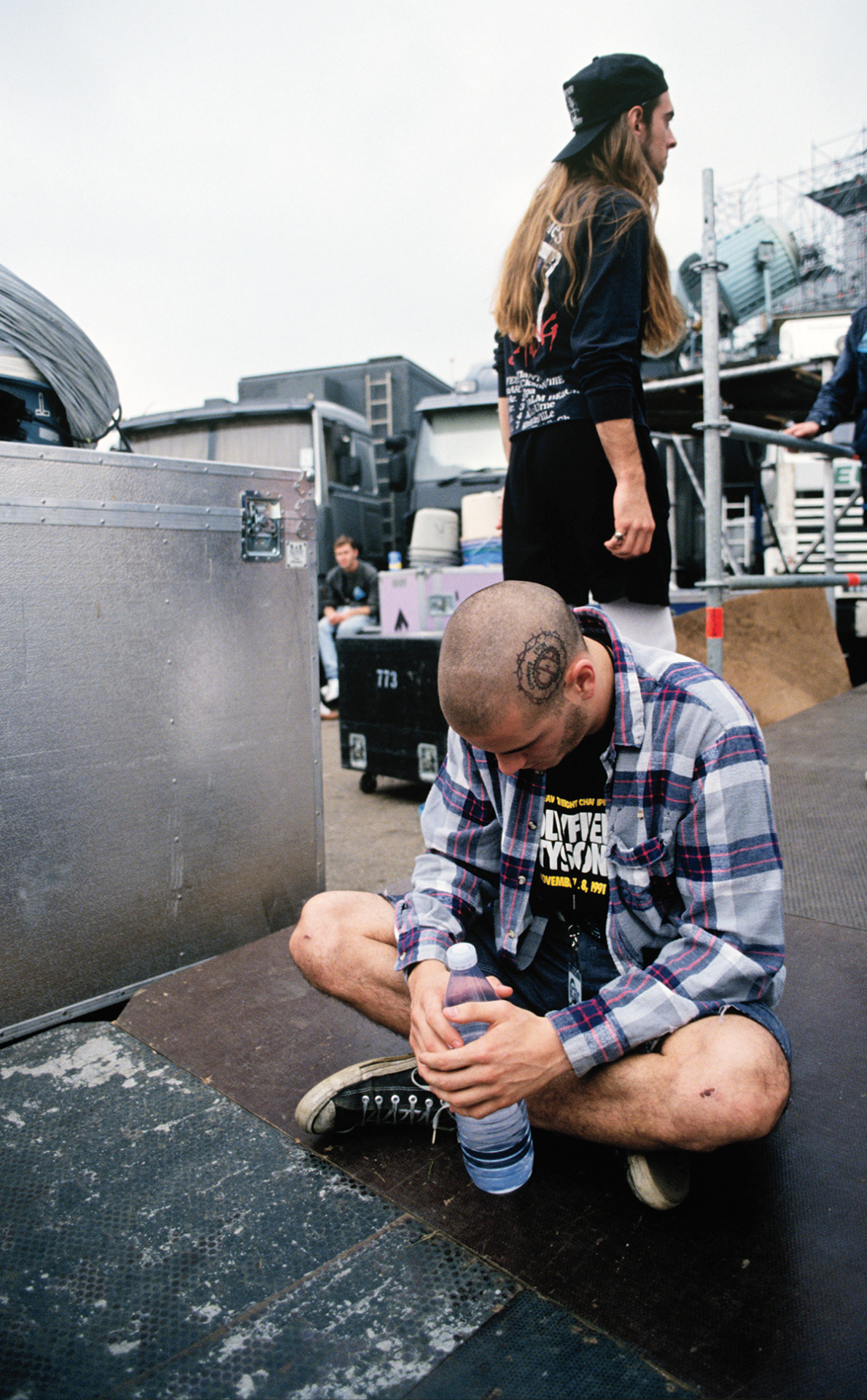 Pantera in Russia: See Amazing Photos From Iconic 1991 Monsters of Rock ...