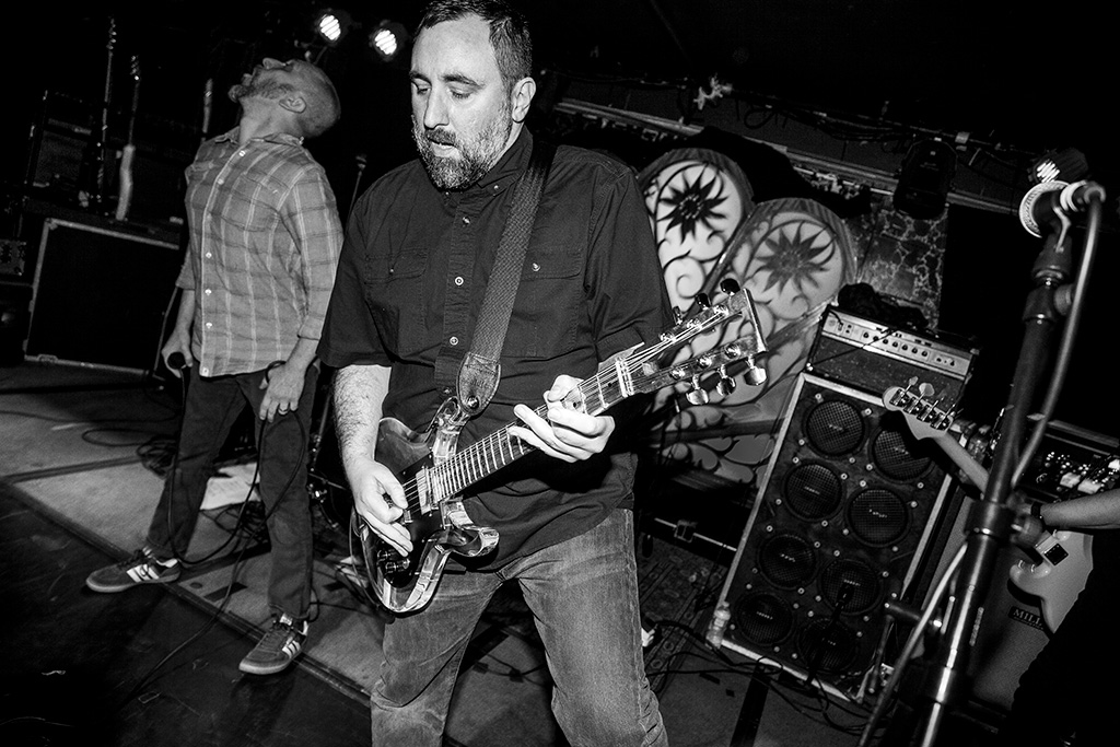 See Wild Live Photos of Snapcase's Epic Two-Night Stand in Brooklyn