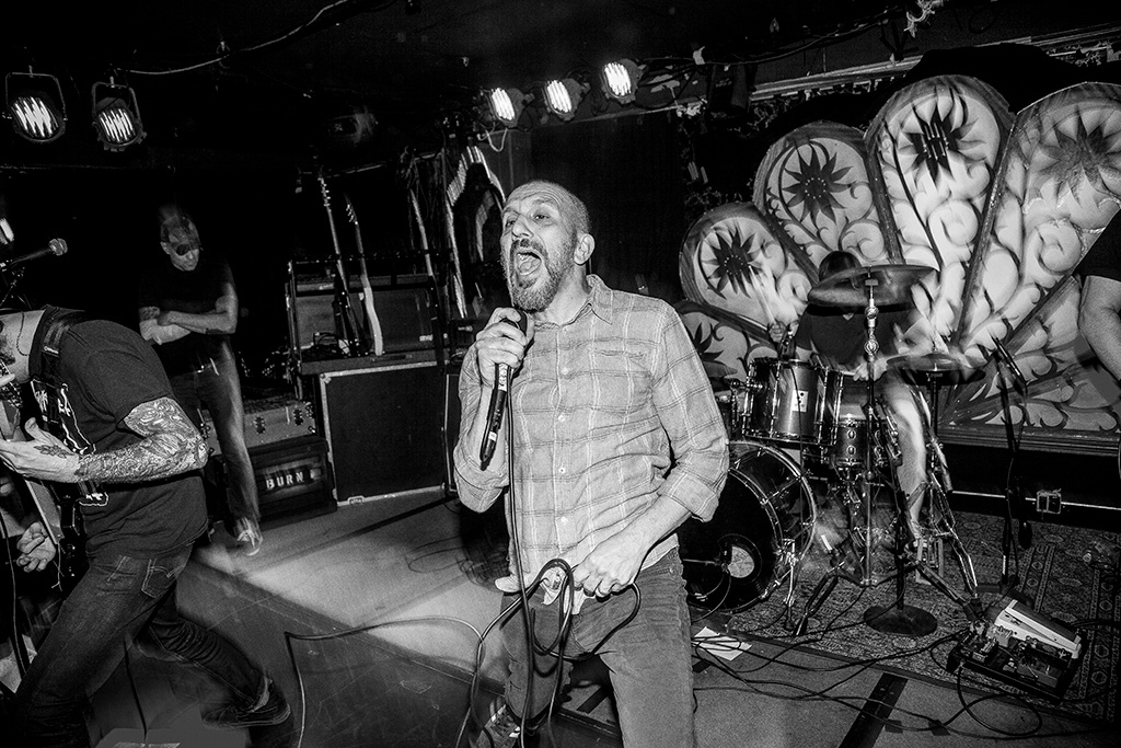 See Wild Live Photos of Snapcase's Epic Two-Night Stand in Brooklyn