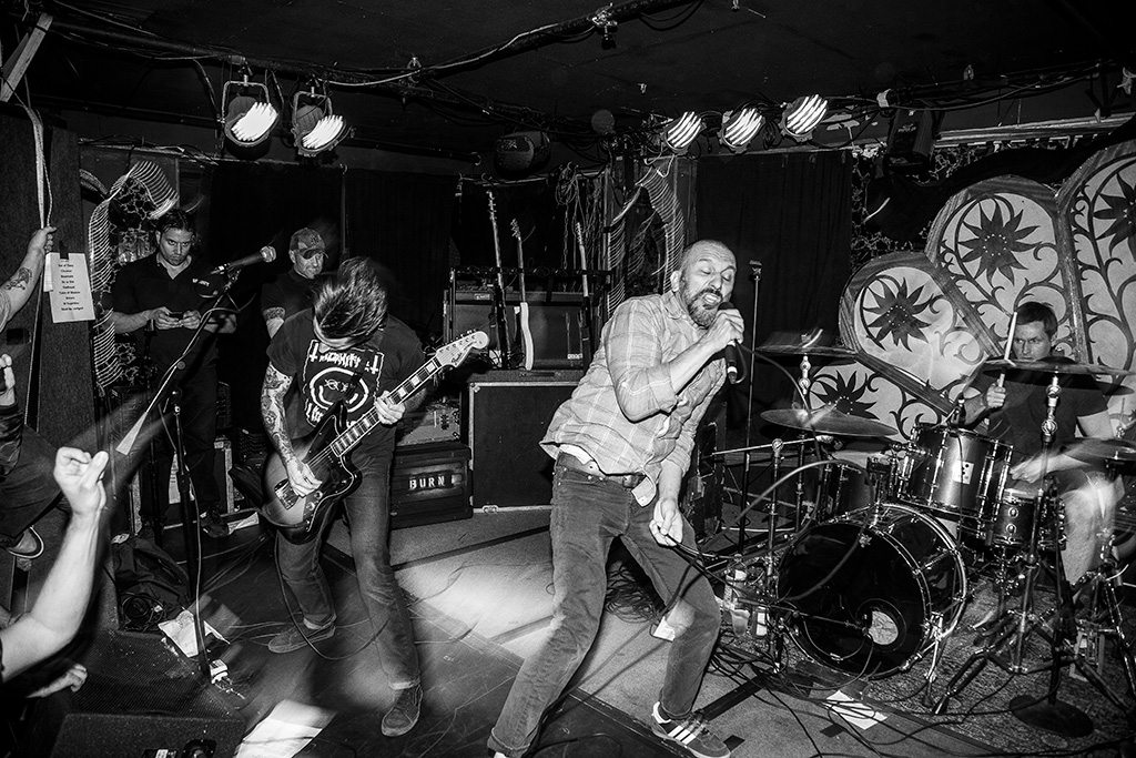 See Wild Live Photos of Snapcase's Epic Two-Night Stand in Brooklyn