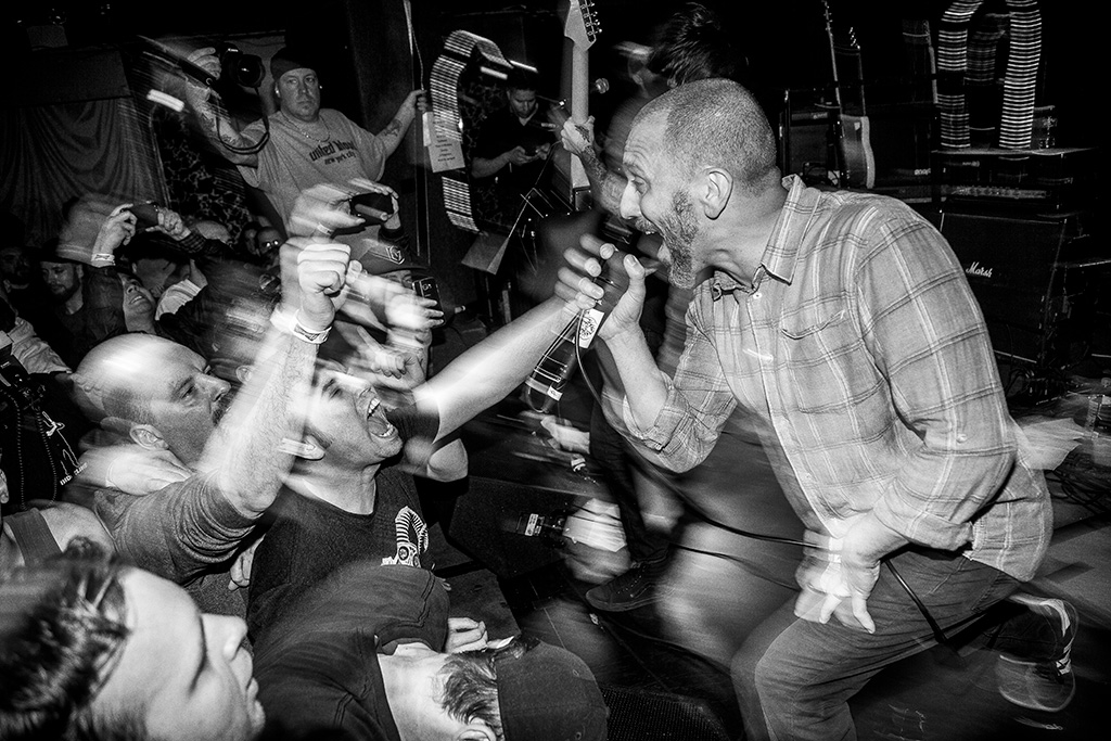 See Wild Live Photos of Snapcase's Epic Two-Night Stand in Brooklyn