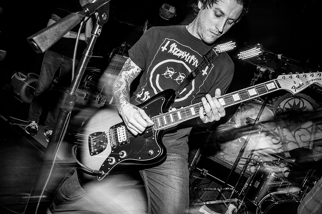 See Wild Live Photos of Snapcase's Epic Two-Night Stand in Brooklyn