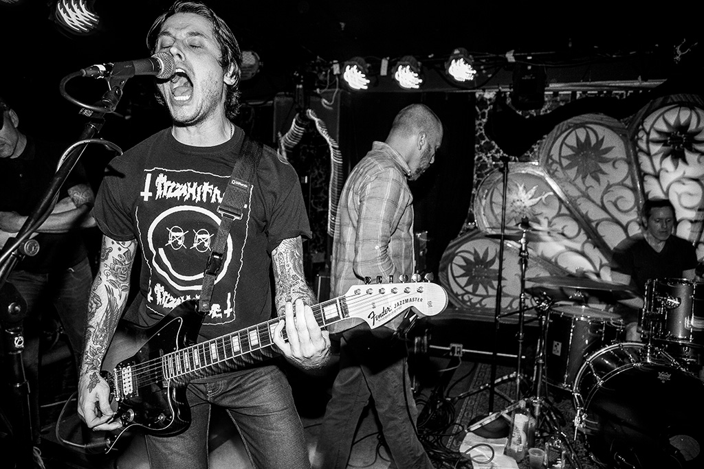 See Wild Live Photos of Snapcase's Epic Two-Night Stand in Brooklyn
