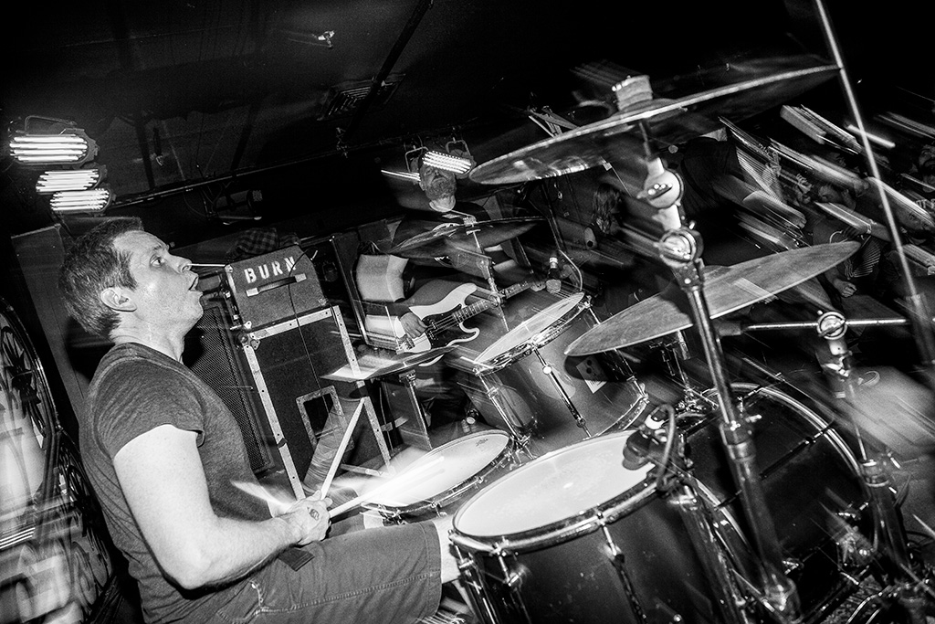 See Wild Live Photos of Snapcase's Epic Two-Night Stand in Brooklyn