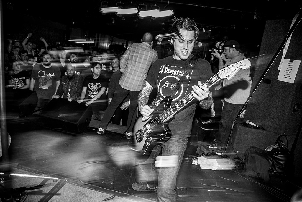 See Wild Live Photos of Snapcase's Epic Two-Night Stand in Brooklyn