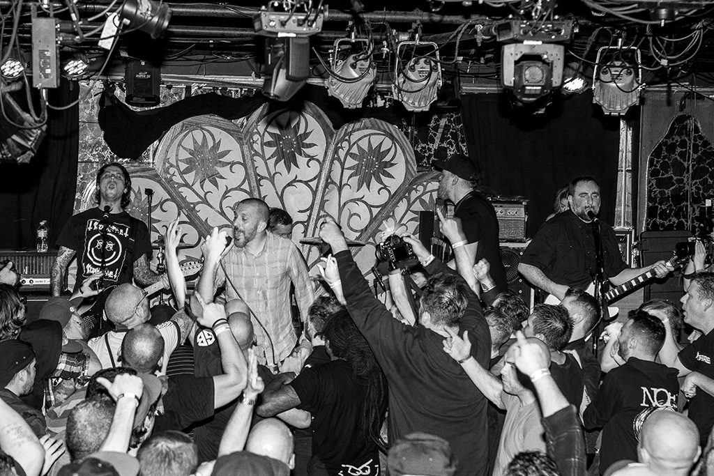 See Wild Live Photos of Snapcase's Epic Two-Night Stand in Brooklyn
