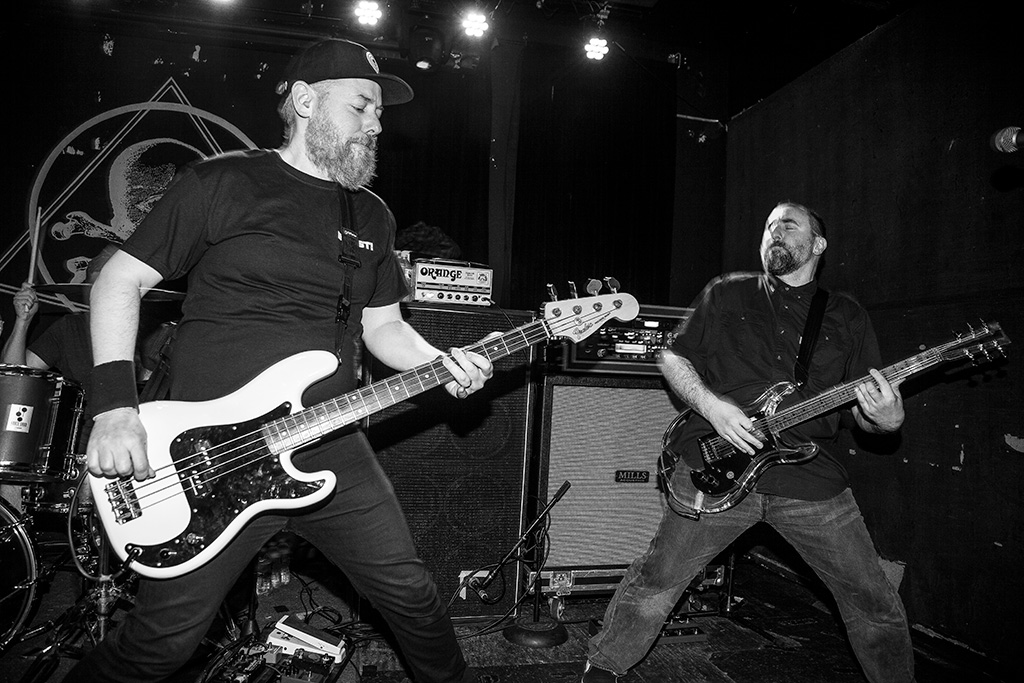 See Wild Live Photos of Snapcase's Epic Two-Night Stand in Brooklyn