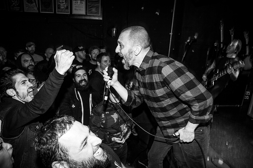 See Wild Live Photos of Snapcase's Epic Two-Night Stand in Brooklyn