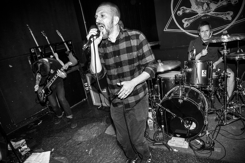 See Wild Live Photos of Snapcase's Epic Two-Night Stand in Brooklyn