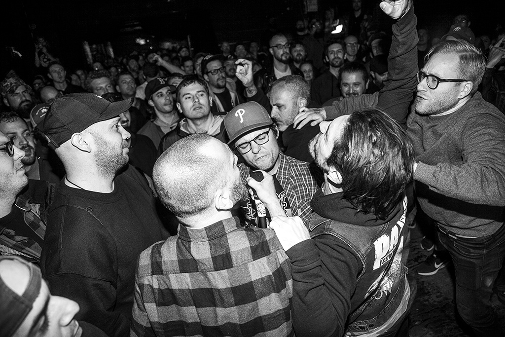 See Wild Live Photos of Snapcase's Epic Two-Night Stand in Brooklyn