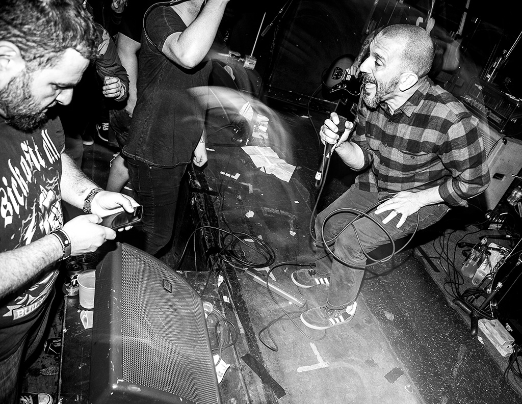 See Wild Live Photos of Snapcase's Epic Two-Night Stand in Brooklyn