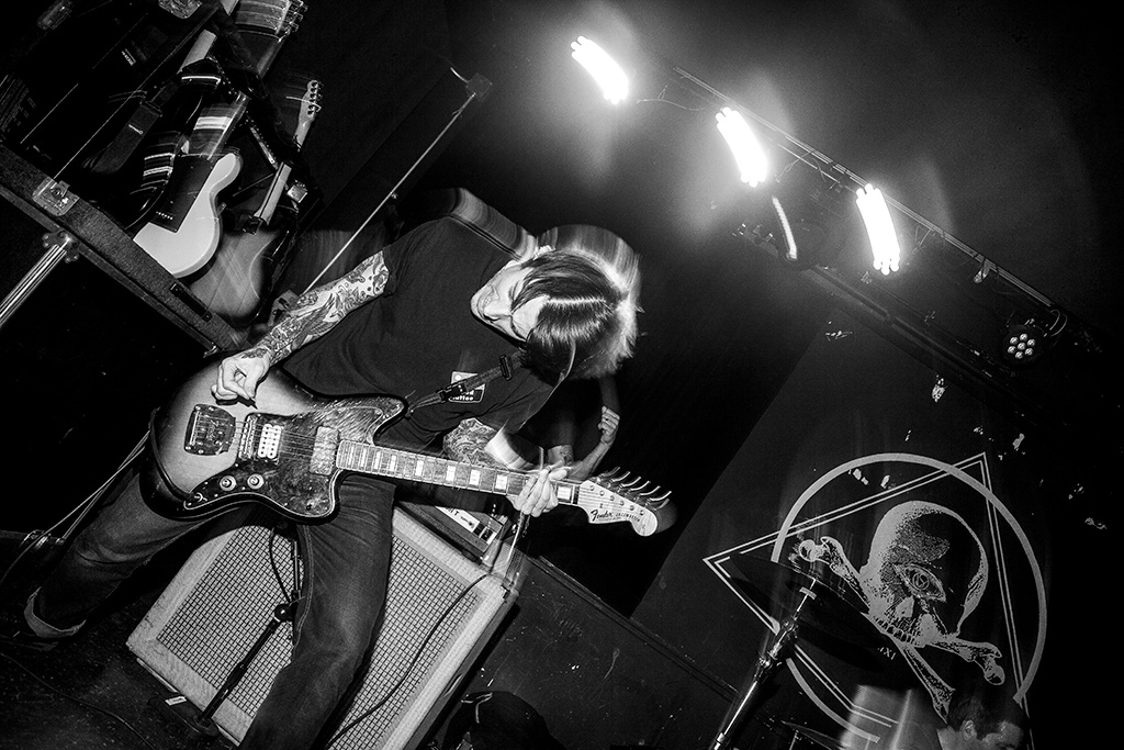 See Wild Live Photos of Snapcase's Epic Two-Night Stand in Brooklyn