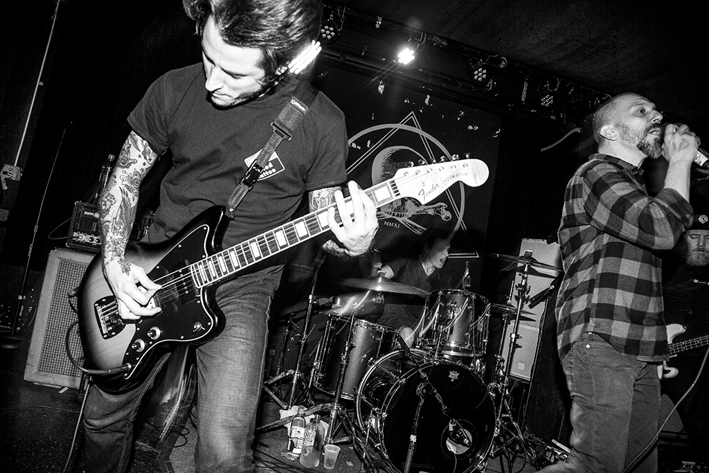 See Wild Live Photos of Snapcase's Epic Two-Night Stand in Brooklyn