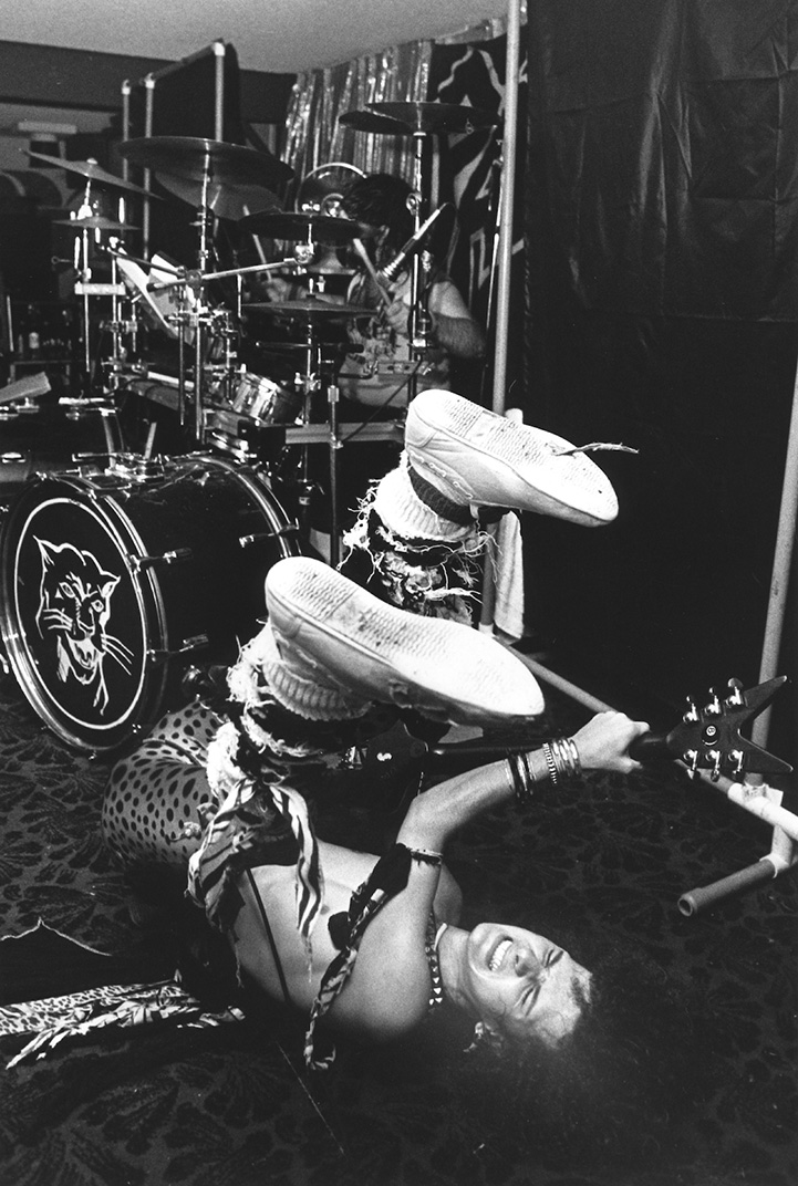 Vinnie Paul and Dimebag Darrell Through the Years: See Rare Pantera Photos