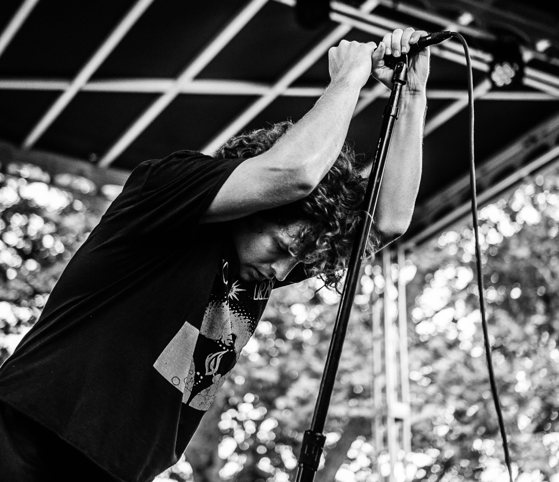 Turnstile at Jay-Z's Made in America Fest: A Day in the Life