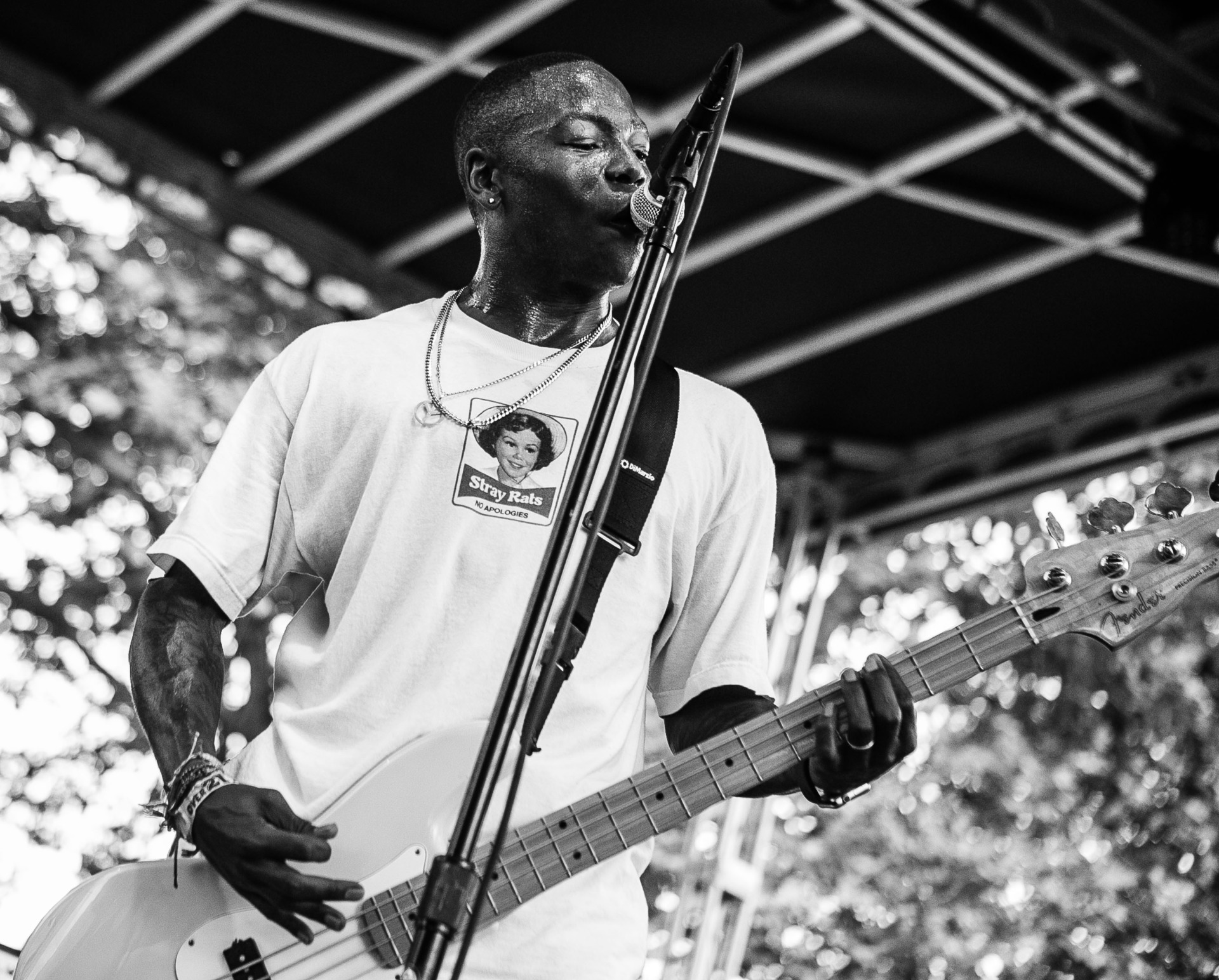 Turnstile at Jay-Z's Made in America Fest: A Day in the Life