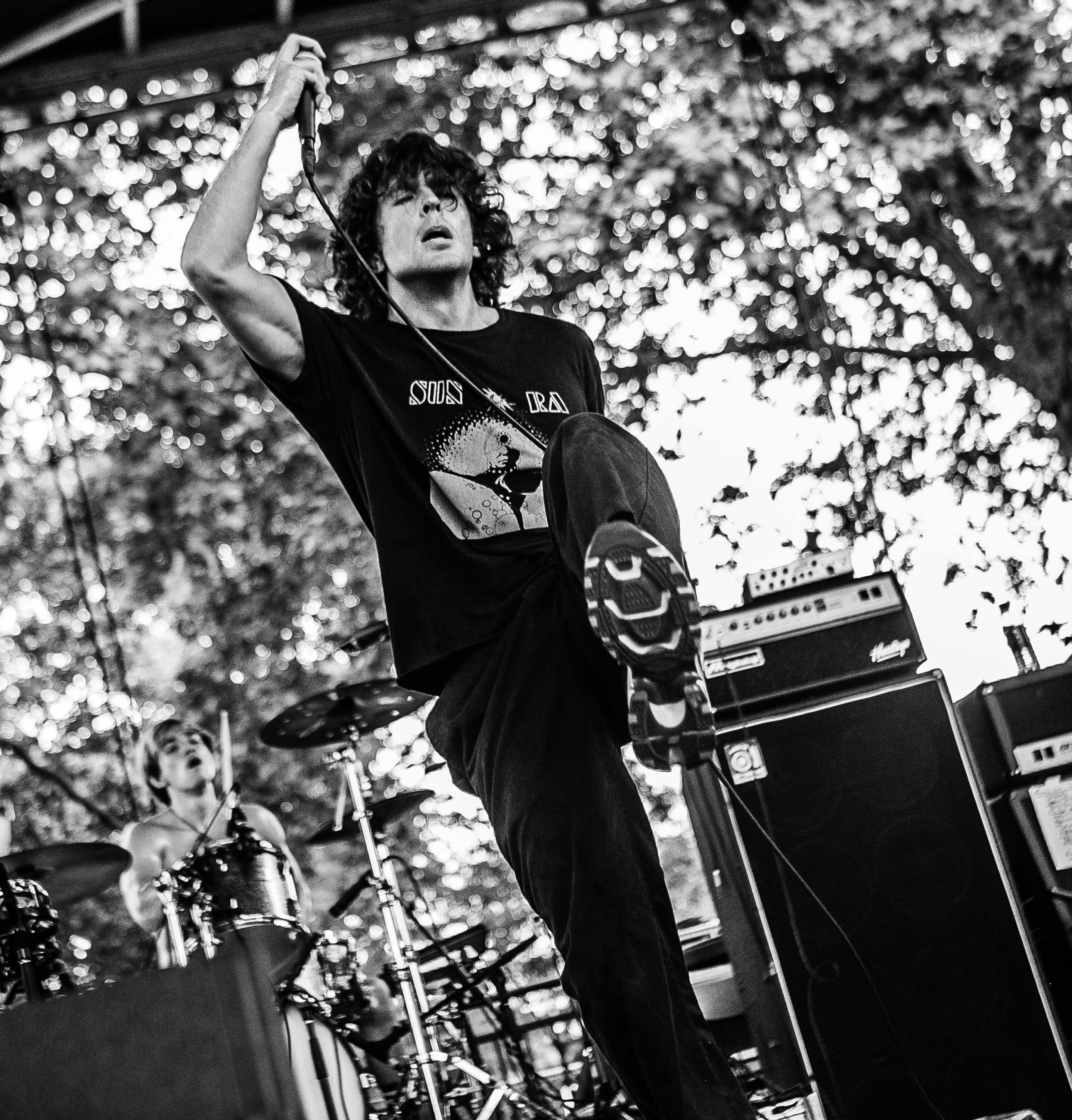 Turnstile at Jay-Z's Made in America Fest: A Day in the Life