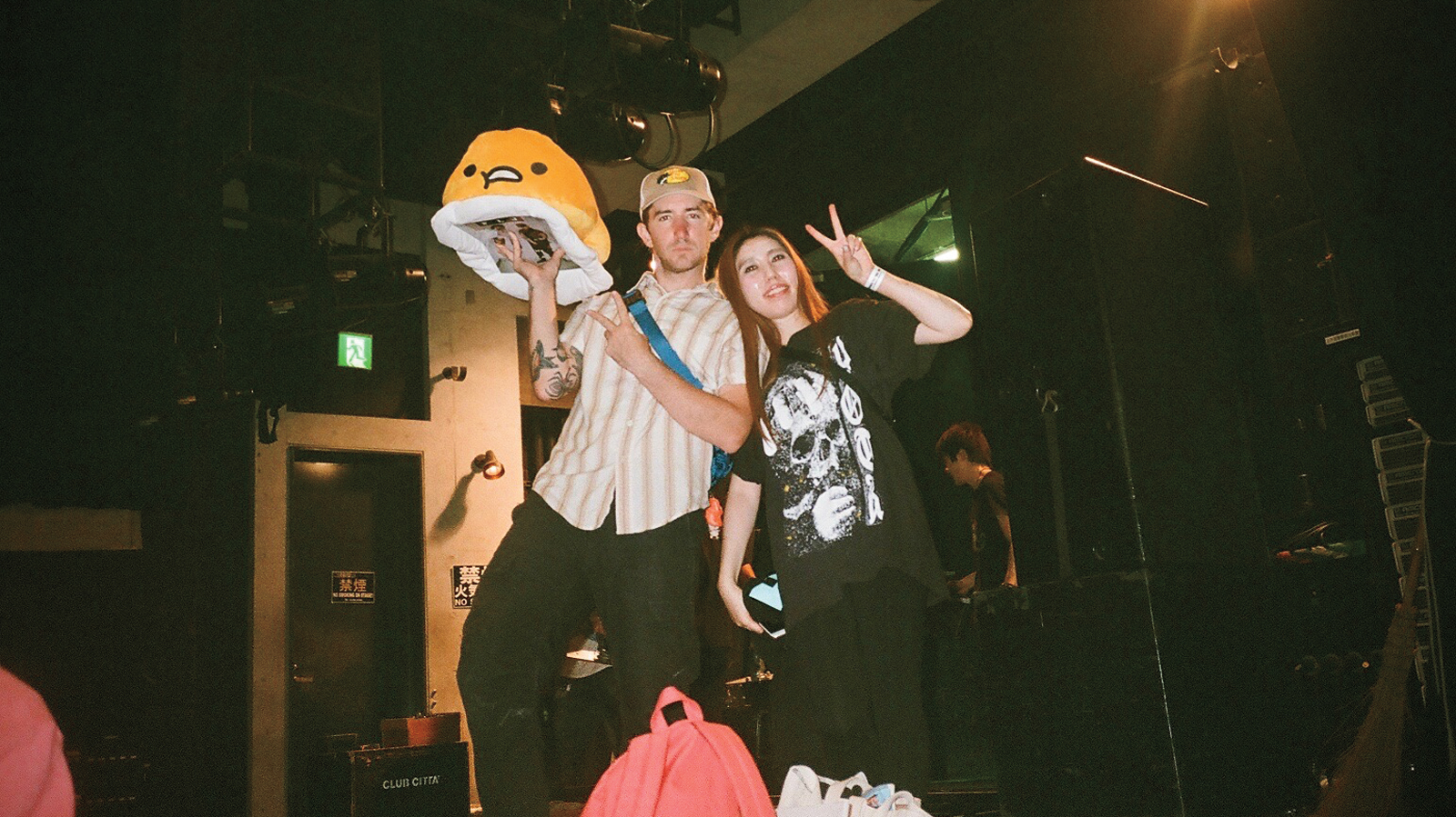 Giant Buddhas, Rented Dogs, Epic Karaoke: Turnstile's Adventures in Japan