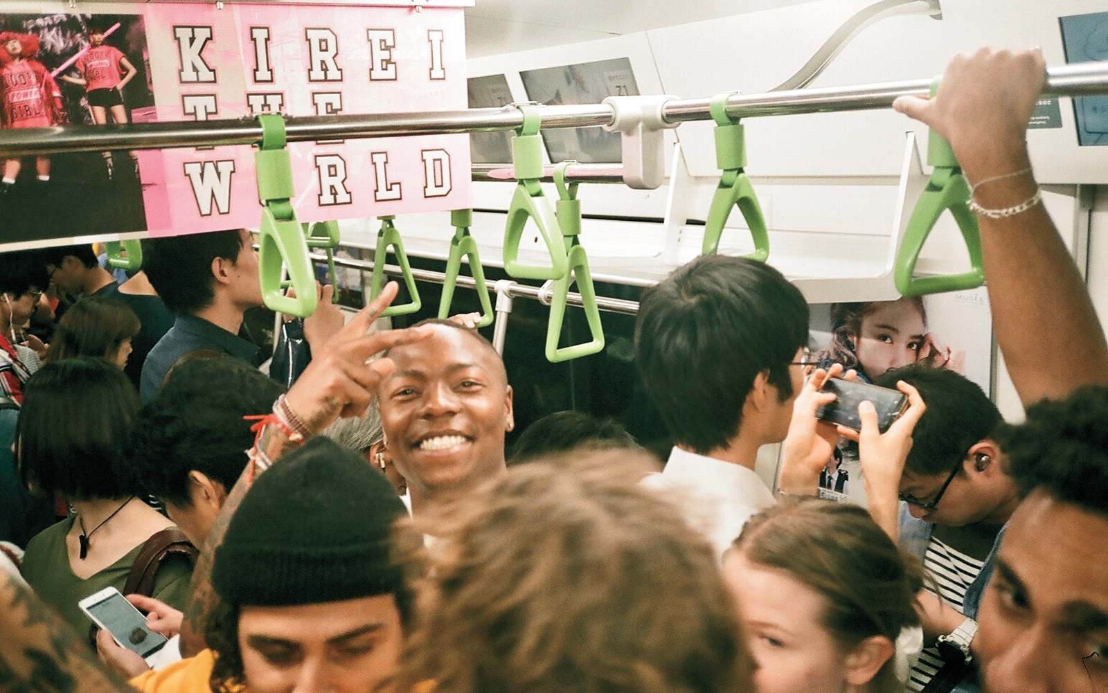 Giant Buddhas, Rented Dogs, Epic Karaoke: Turnstile's Adventures in Japan