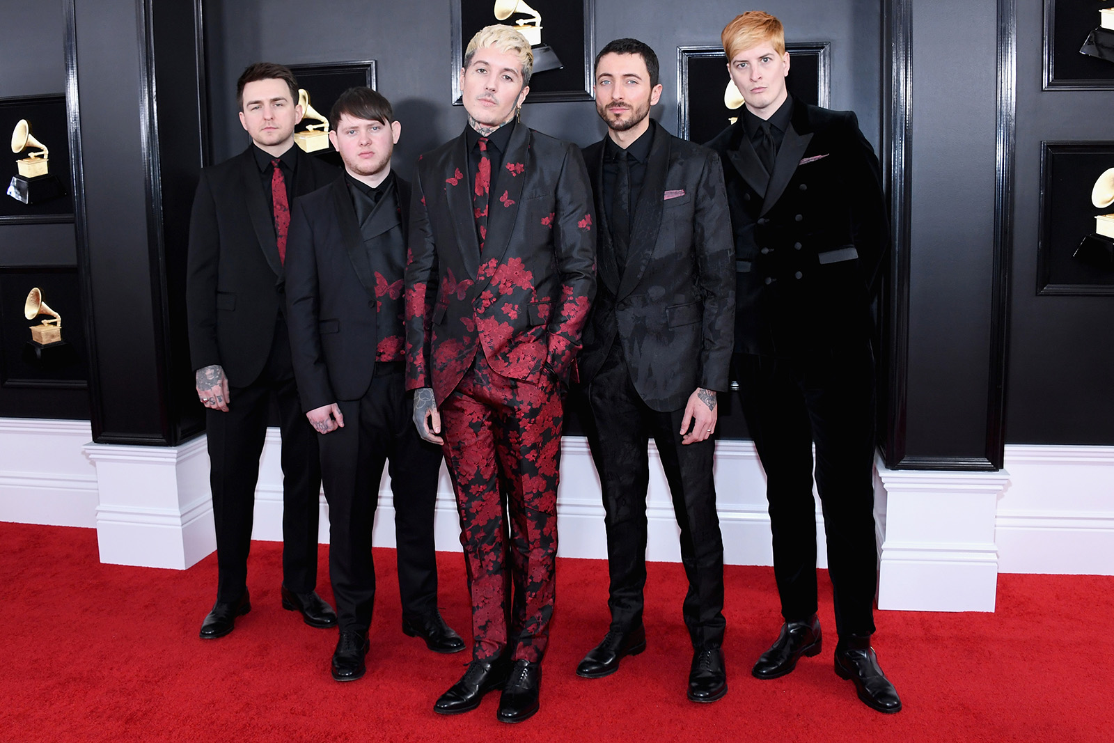 Metal Artists on 2019 Grammys Red Carpet: See Pics of BMTH, Deafheaven ...