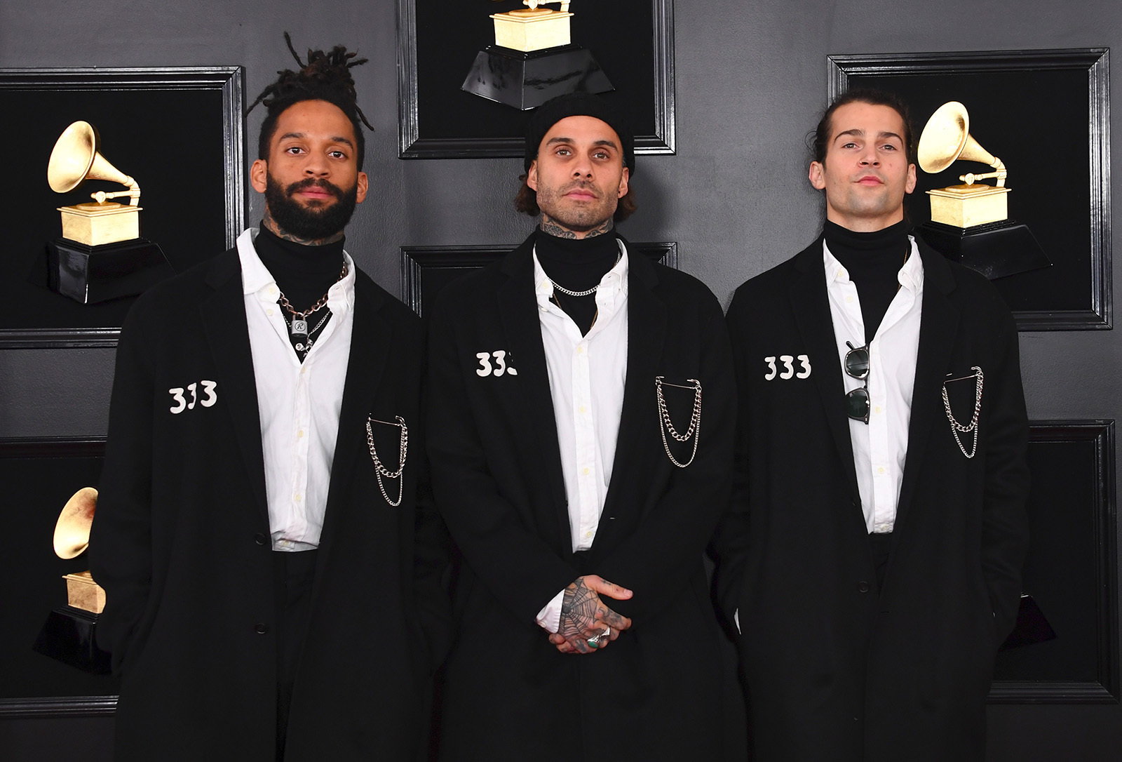 Metal Artists on 2019 Grammys Red Carpet: See Pics of BMTH, Deafheaven ...