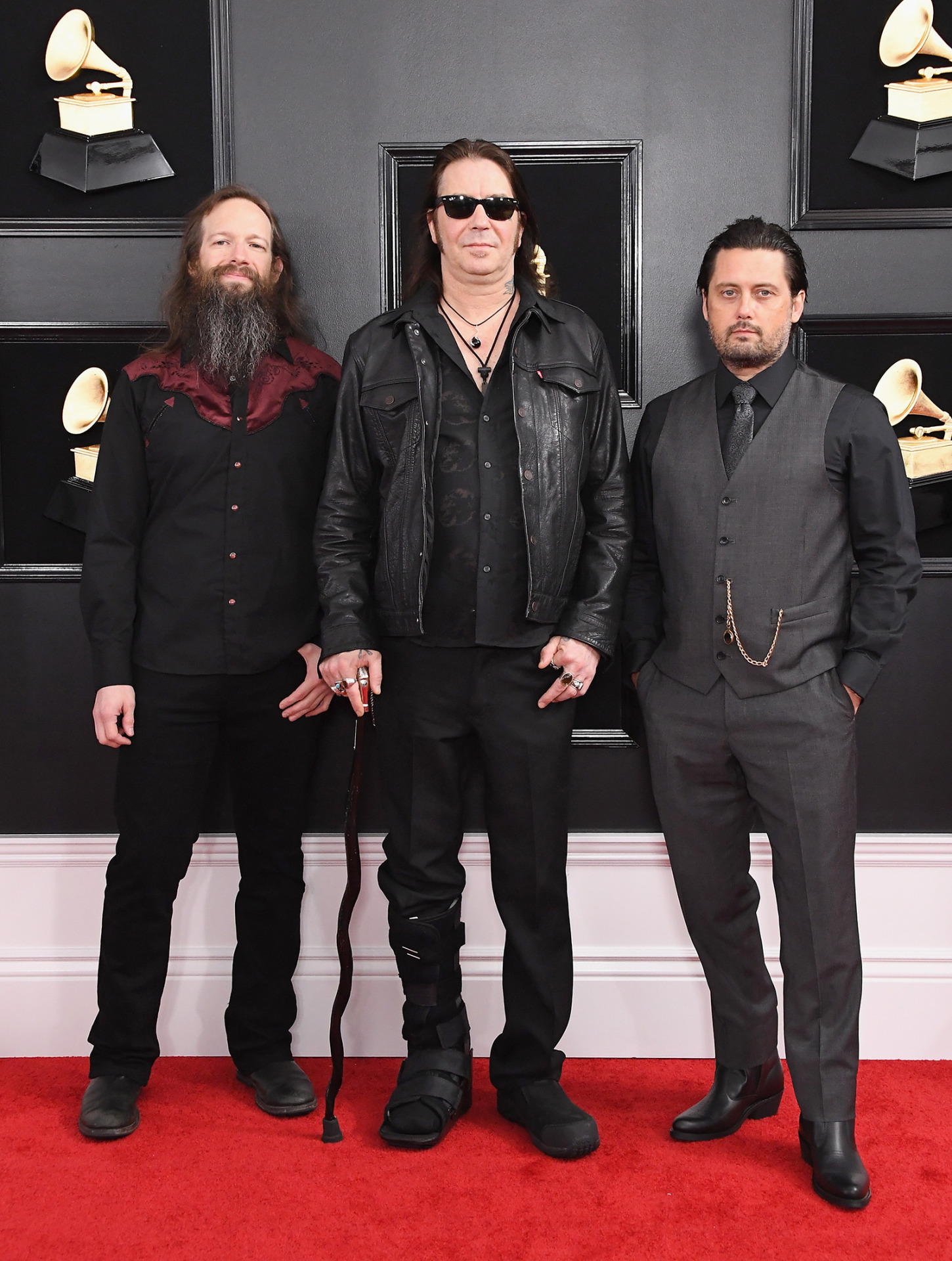 Metal Artists on 2019 Grammys Red Carpet: See Pics of BMTH, Deafheaven ...