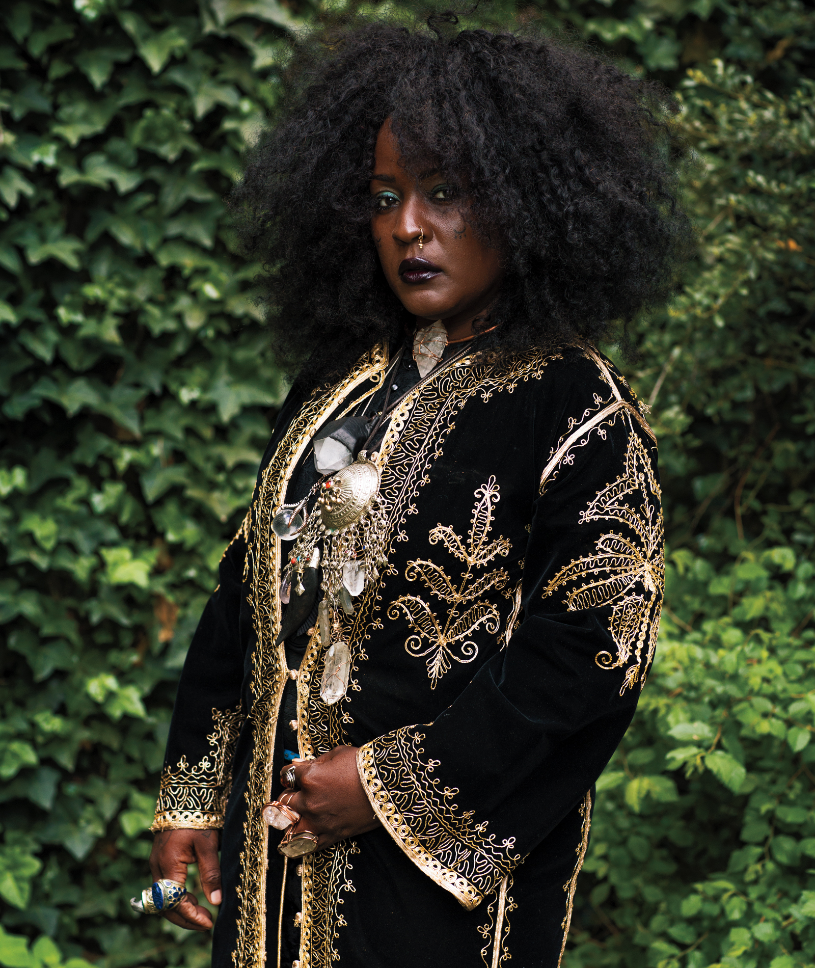 Witches in America: See Stunning Photos of Modern Witchcraft Community