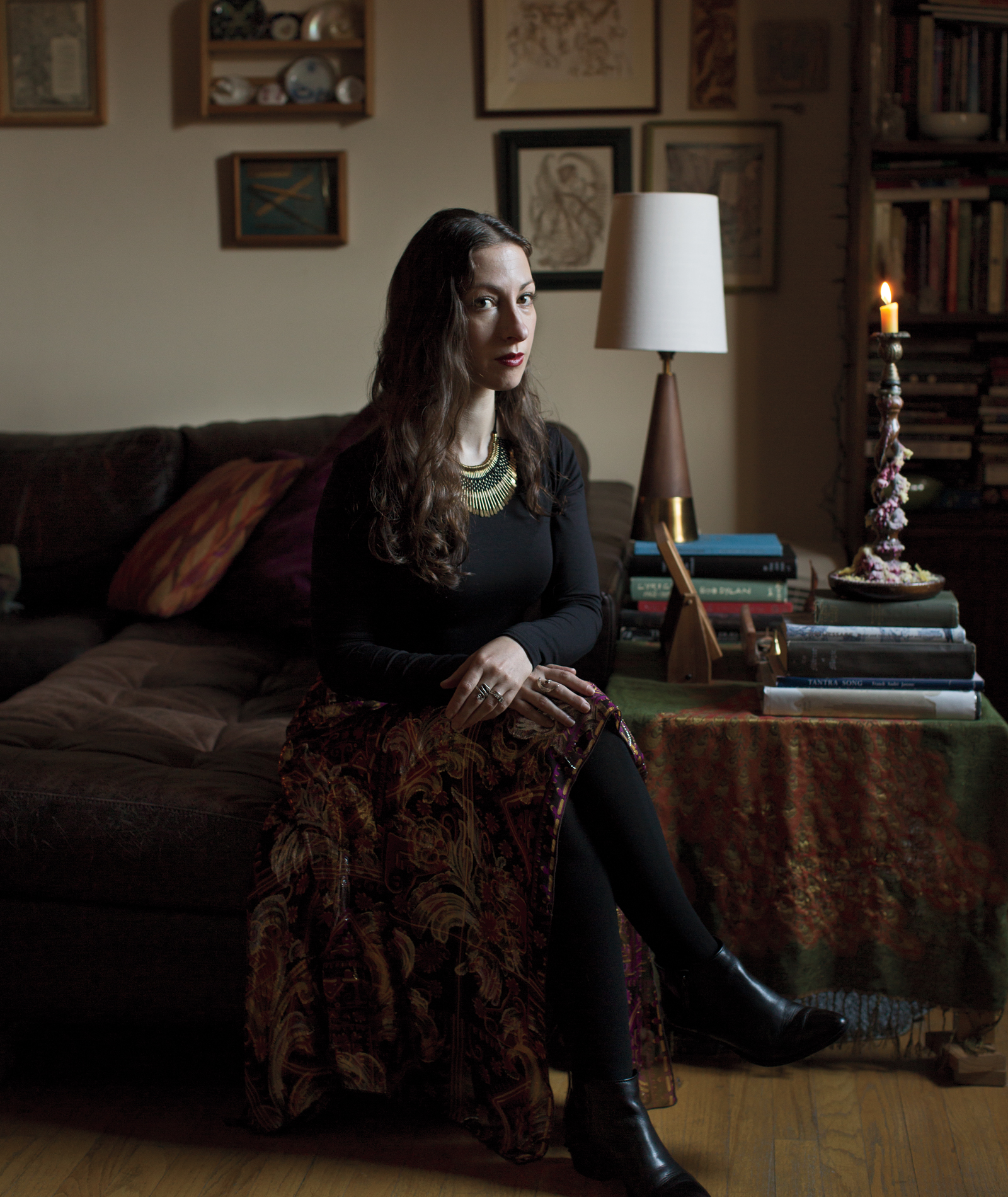 Witches in America: See Stunning Photos of Modern Witchcraft Community