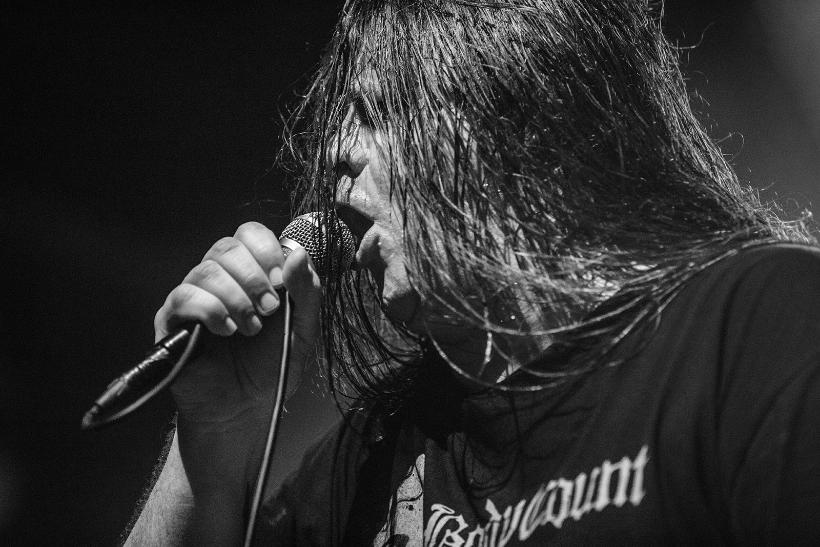 Morbid Angel and Cannibal Corpse: See Epic Photos of Death-Metal Titans ...