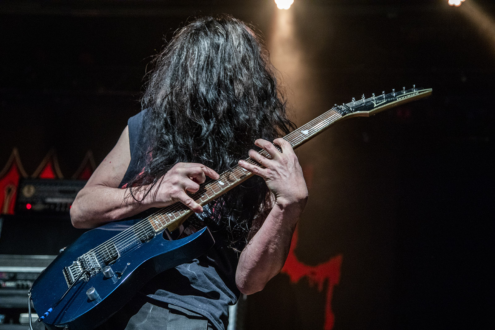 Morbid Angel and Cannibal Corpse: See Epic Photos of Death-Metal Titans ...