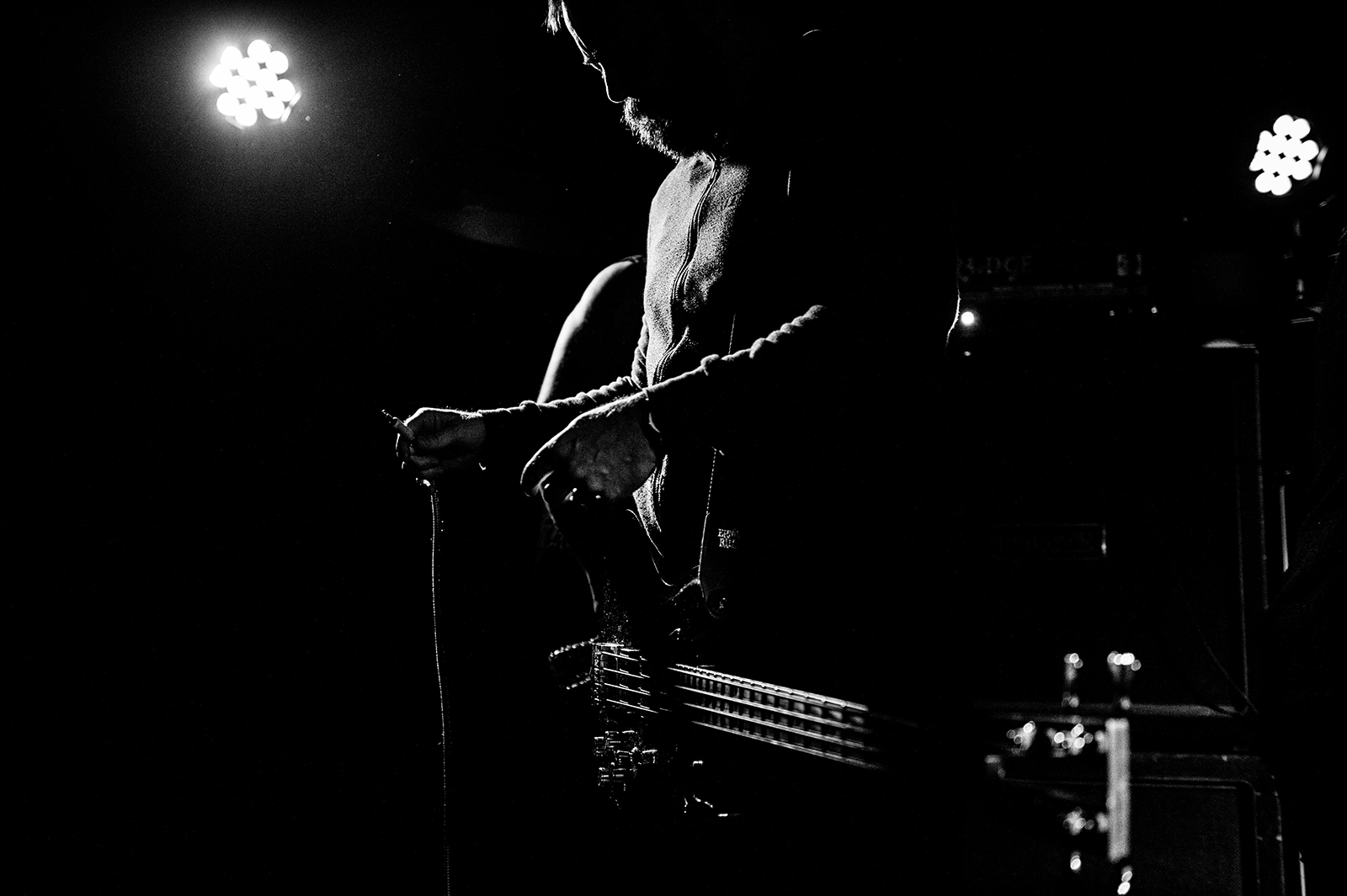 Sumac at The Underworld: See Gripping Photos of Post-Metal Titans in U.K.