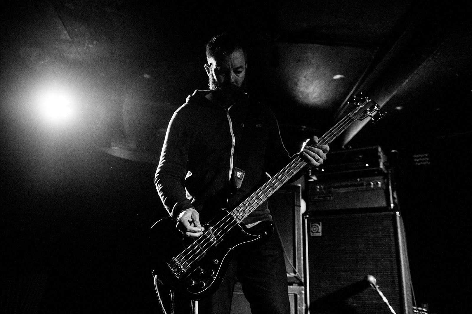 Sumac at The Underworld: See Gripping Photos of Post-Metal Titans in U.K.