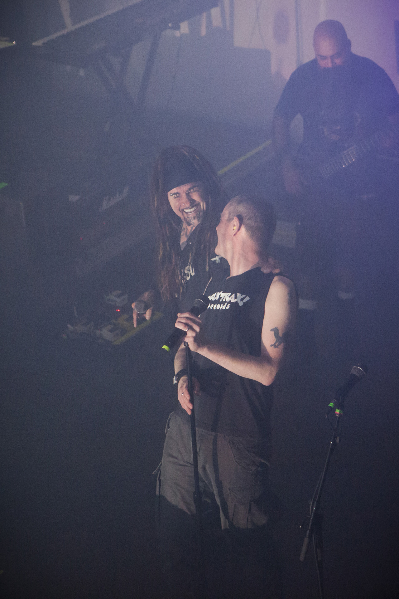 Ministry at Wax Trax! Show in NYC: See Photos of Throwback Set ...