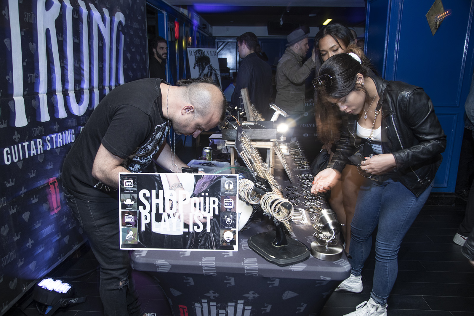 Revolver "Attitude" Issue Release Party: See Photos of Exclusive Event