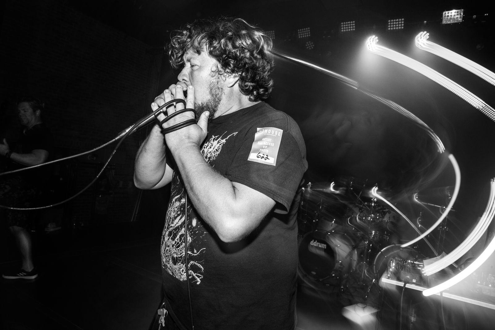 Pig Destroyer and Black Anvil: See Photos of Insane Show in New Jersey