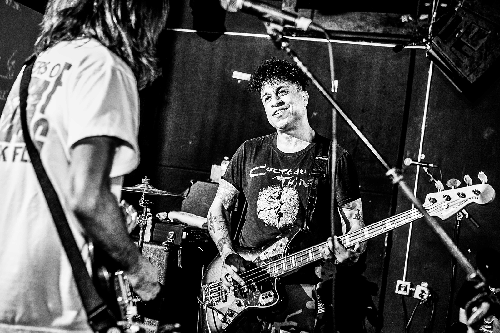 Quicksand and Candy: See Wild Photos of Free Saint Vitus Show