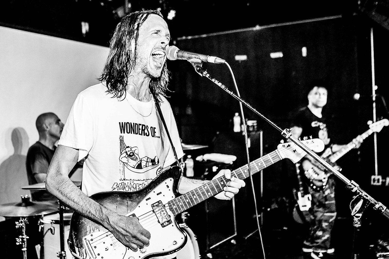 Quicksand and Candy: See Wild Photos of Free Saint Vitus Show