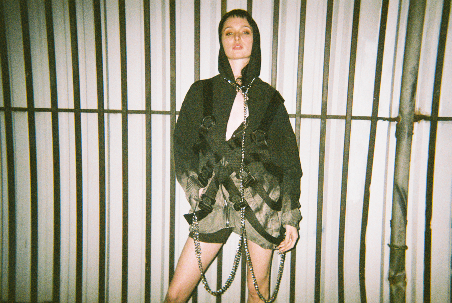 Ghostemane and Rose in Good Faith Unveil Luxury Fashion Capsule