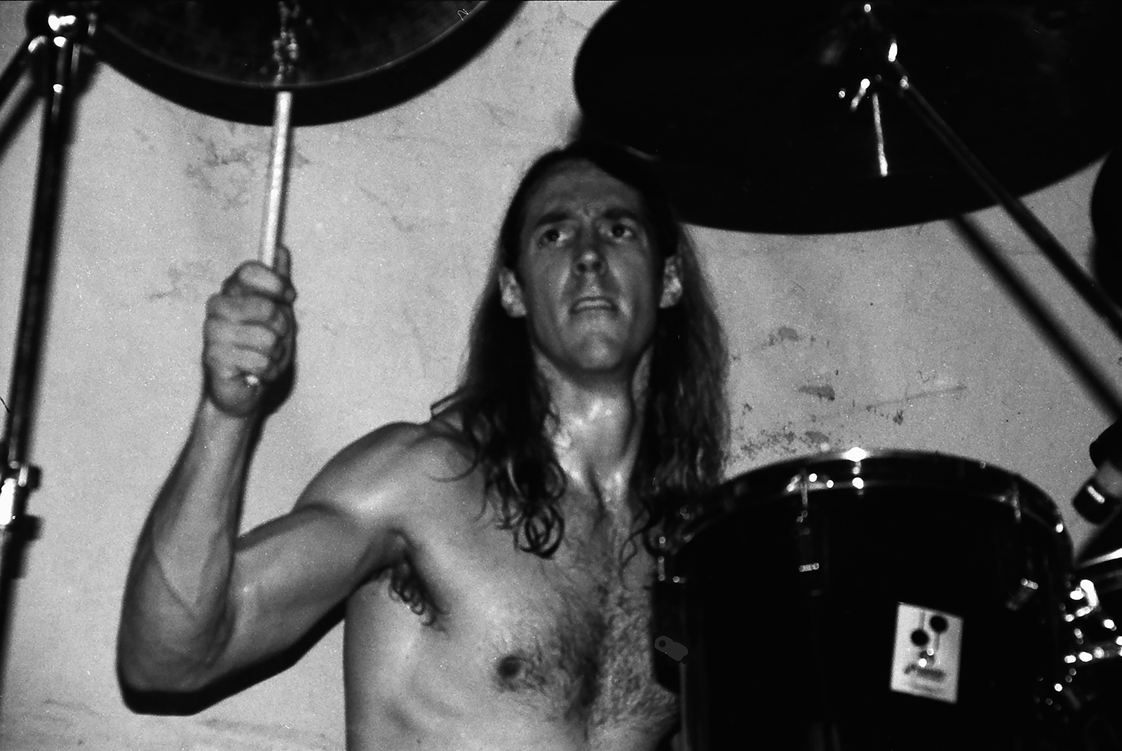 Tool in Early Nineties: See Stunning Photos From 'Opiate' Era