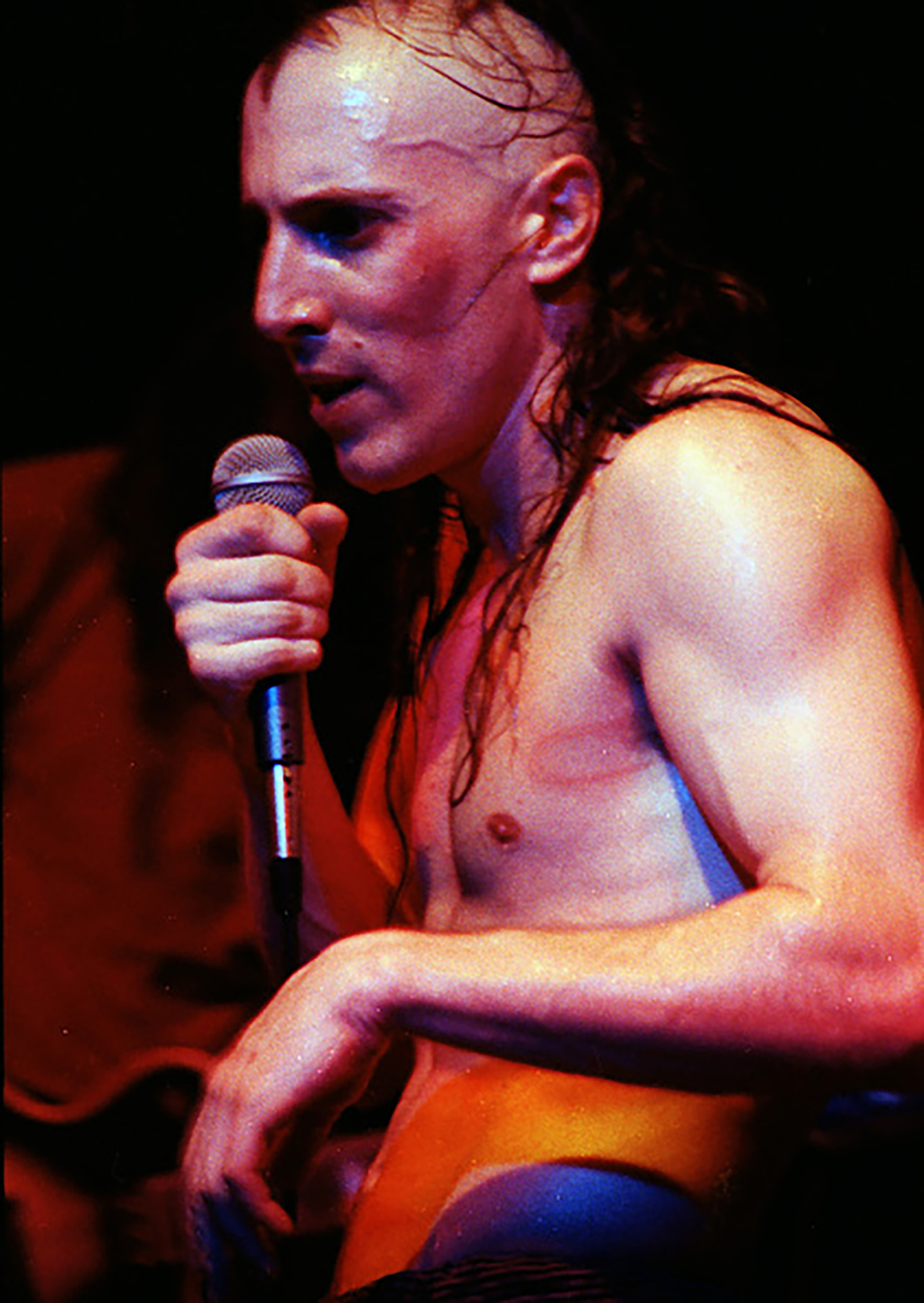 Tool in Early Nineties: See Stunning Photos From 'Opiate' Era