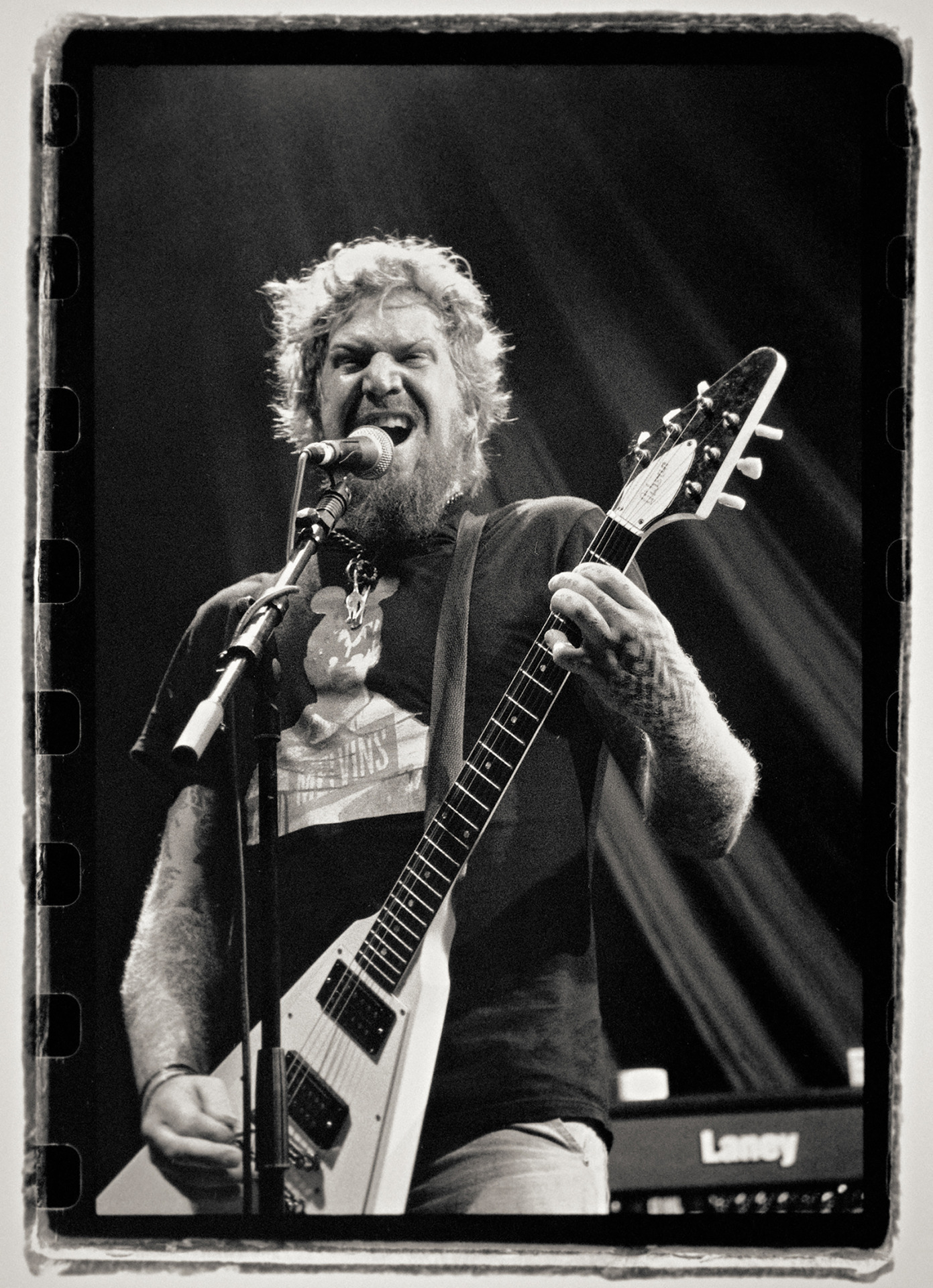 Mastodon Circa 'Leviathan': See Rare and Candid Photos