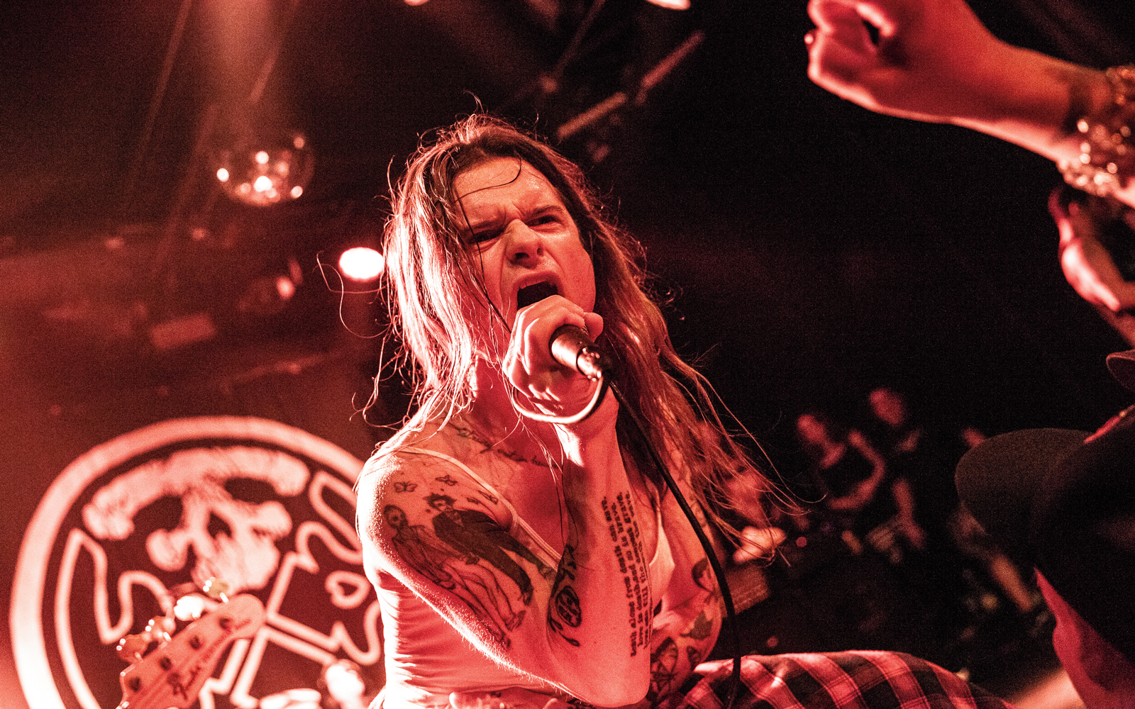 LIFE OF AGONY singer is detransitioning: "I am a man"