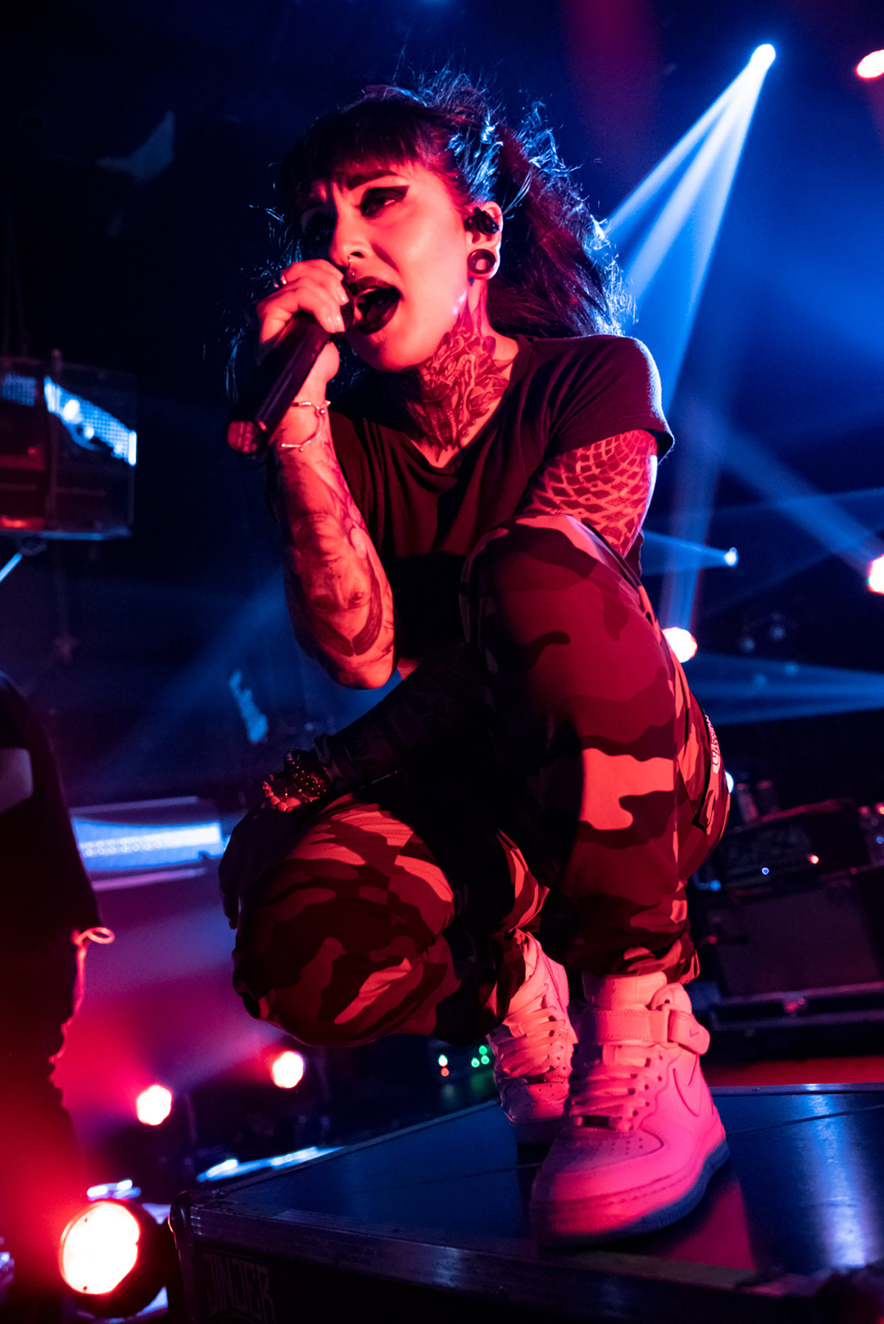 Jinjer in New York City: See Wild Photos From Sold-Out Show