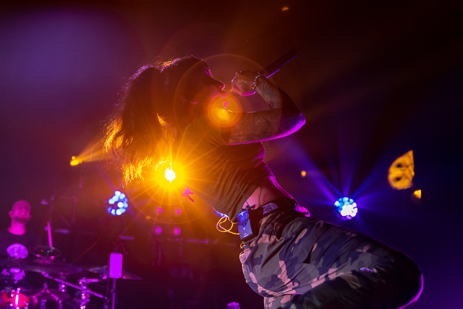 Jinjer in New York City: See Wild Photos From Sold-Out Show
